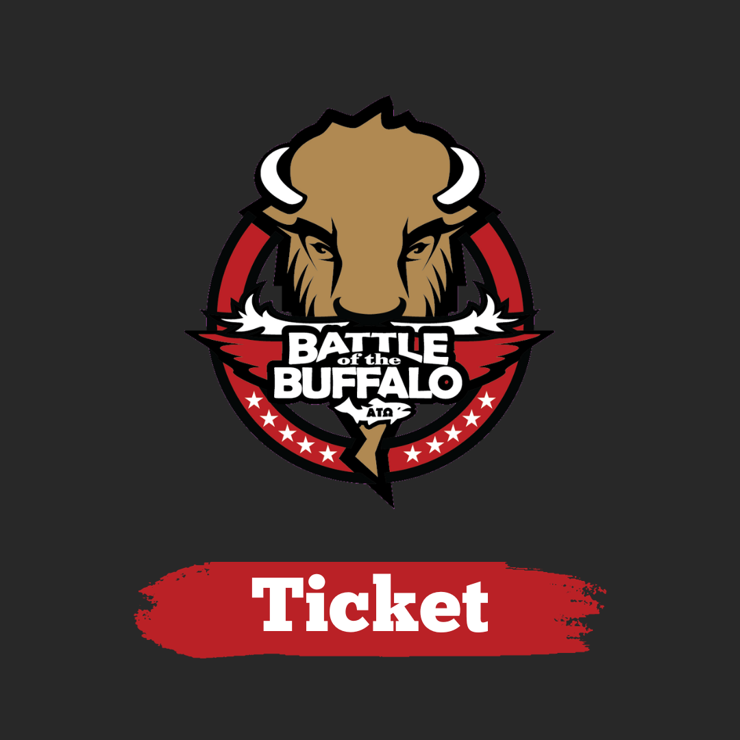 2025 Battle of the Buffalo Ticket | Battle of the Buffalo - Round 16